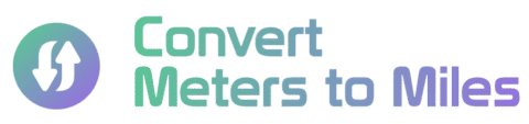 10000 Meters To Miles Conversion Tool Online - Convert Meters to Miles